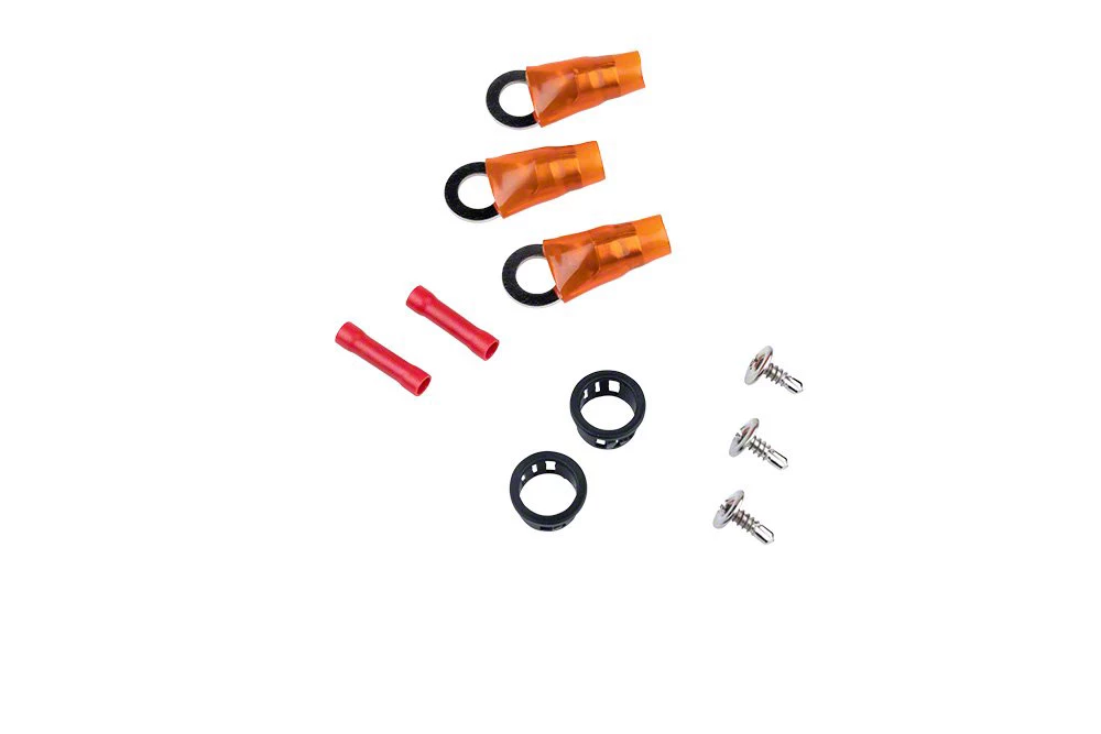 Memphis Audio F-150 Dual 8-Inch MOJO Mini Subwoofer Loaded Enclosure ...