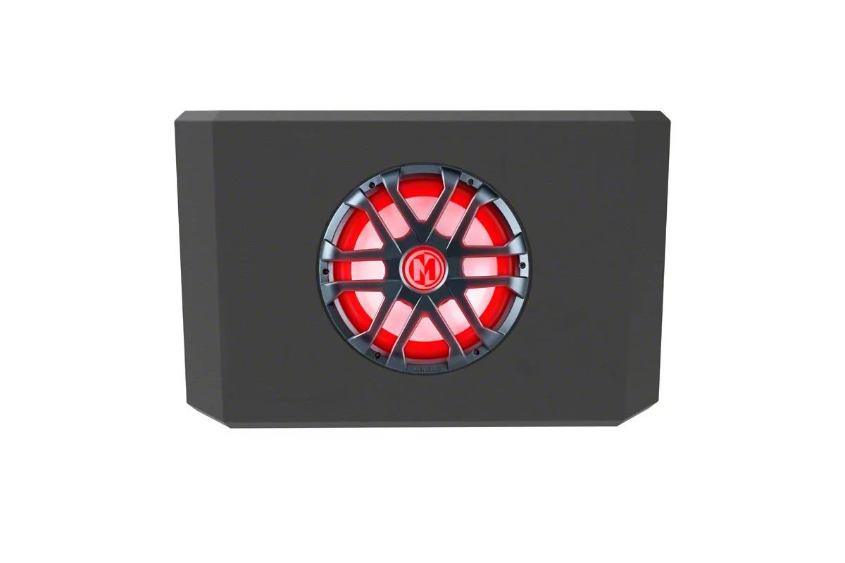 Memphis Audio F-150 MOJO Pro Amplifier; 200x4 at 2 ohm MJP800.4 ...