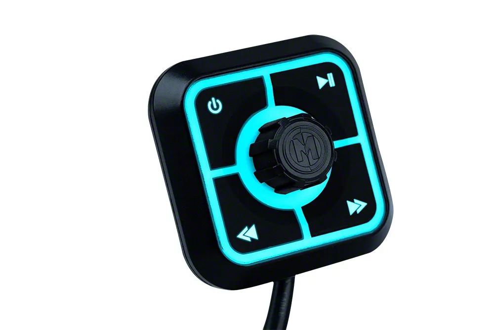 Memphis Audio RAM 1500 Bluetooth Controller with AUX and USB SBT4 ...