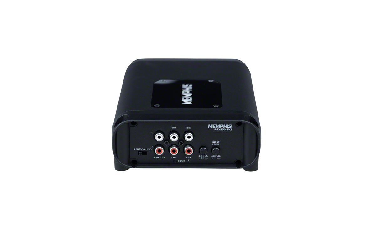 Memphis Audio RAM 1500 MOJO Pro Amplifier; 1000x1 at 1 ohm MJP1000.1 ...