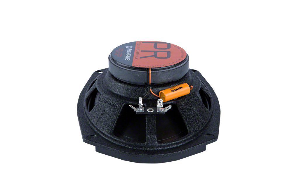 Memphis Audio RAM 2500 6x9-Inch Speaker with Swivel Tweeter MJMERAM8D1 ...