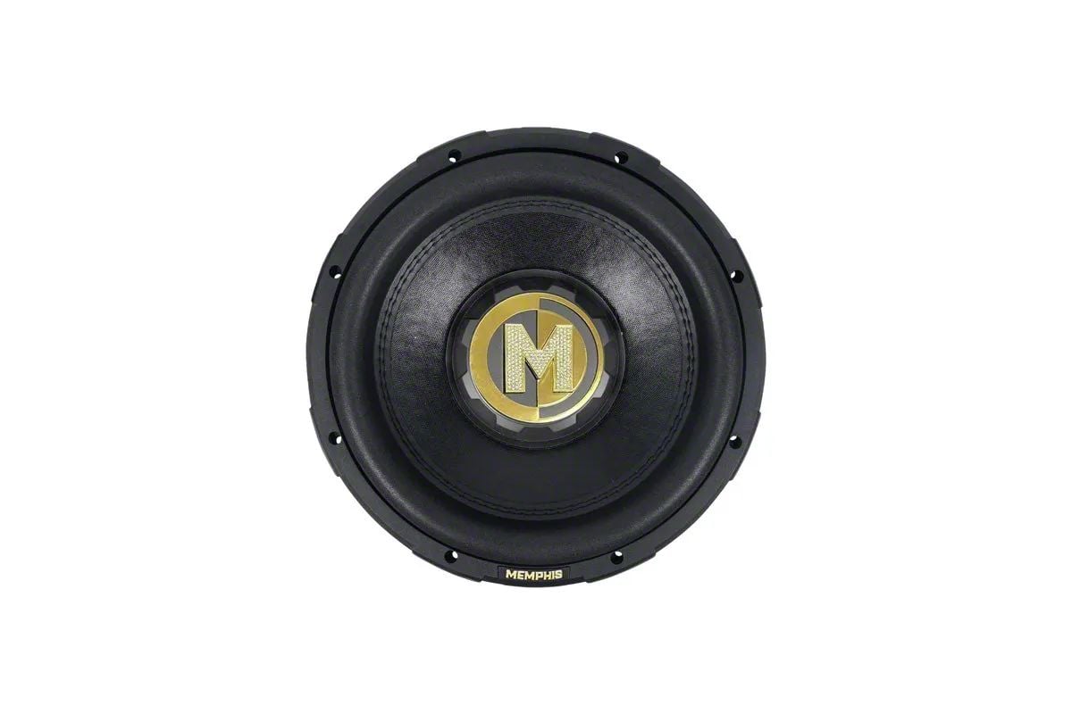 Memphis Audio RAM 2500 MOJO Pro 60th Anniversary Edition 12-Inch ...