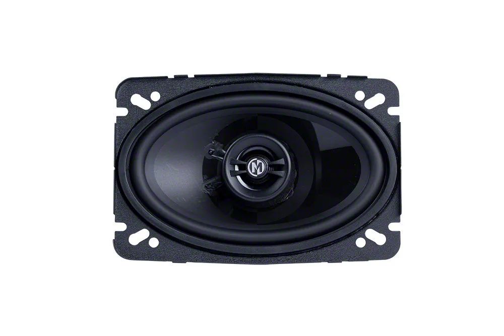 Memphis Audio RAM 3500 PRX 4x6-Inch 2-Way Speaker PRX46 (Universal ...