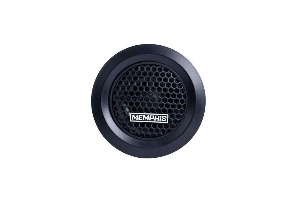 Memphis Audio RAM 3500 PRX Poly Aluminum Tweeters; 1-Inch PRX10 ...