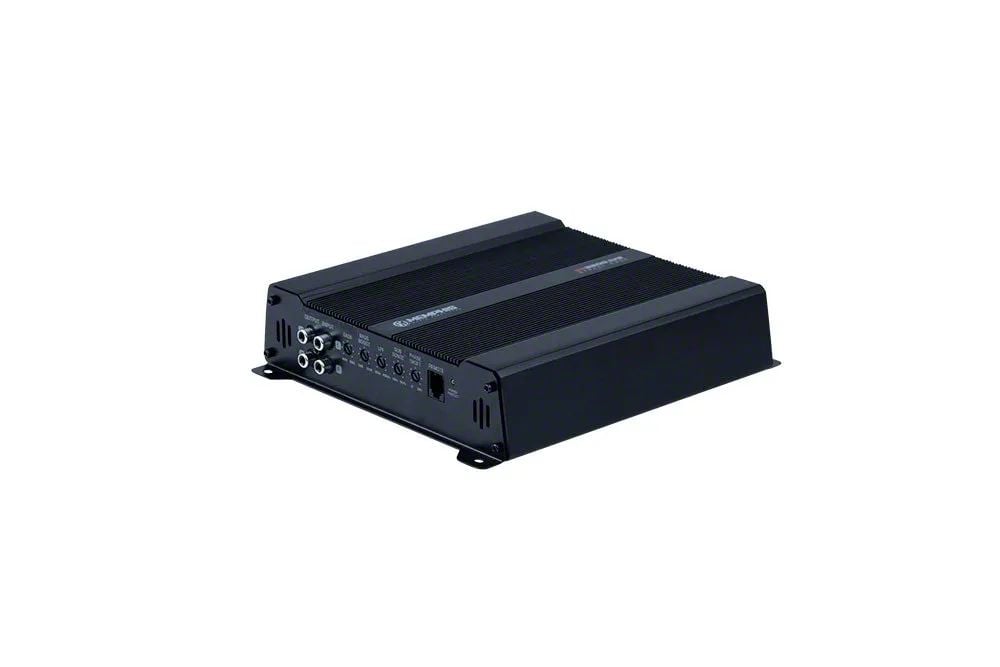 Memphis Audio RAM 3500 Street Edge Amplifier; 800x1 at 1ohm SE3200.1V2 ...