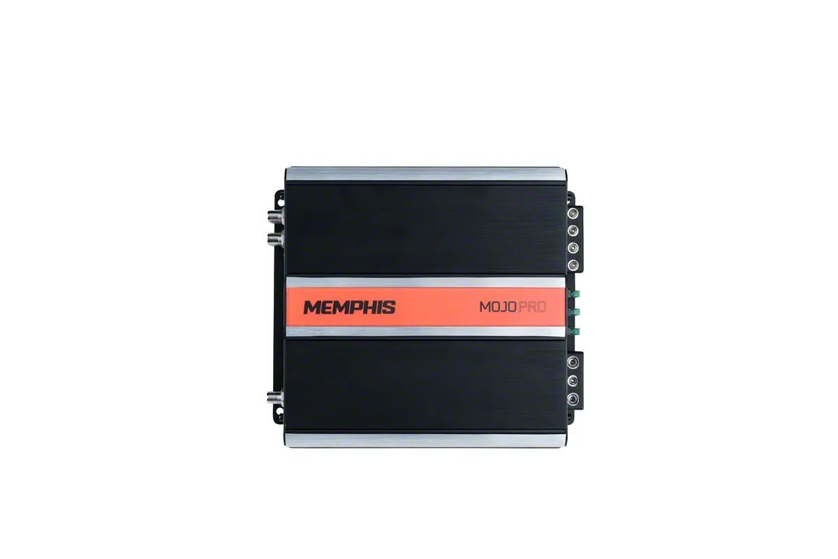 Memphis Audio Ranger MOJO Pro Amplifier; 750x1 at 1ohm MJP750.1 ...