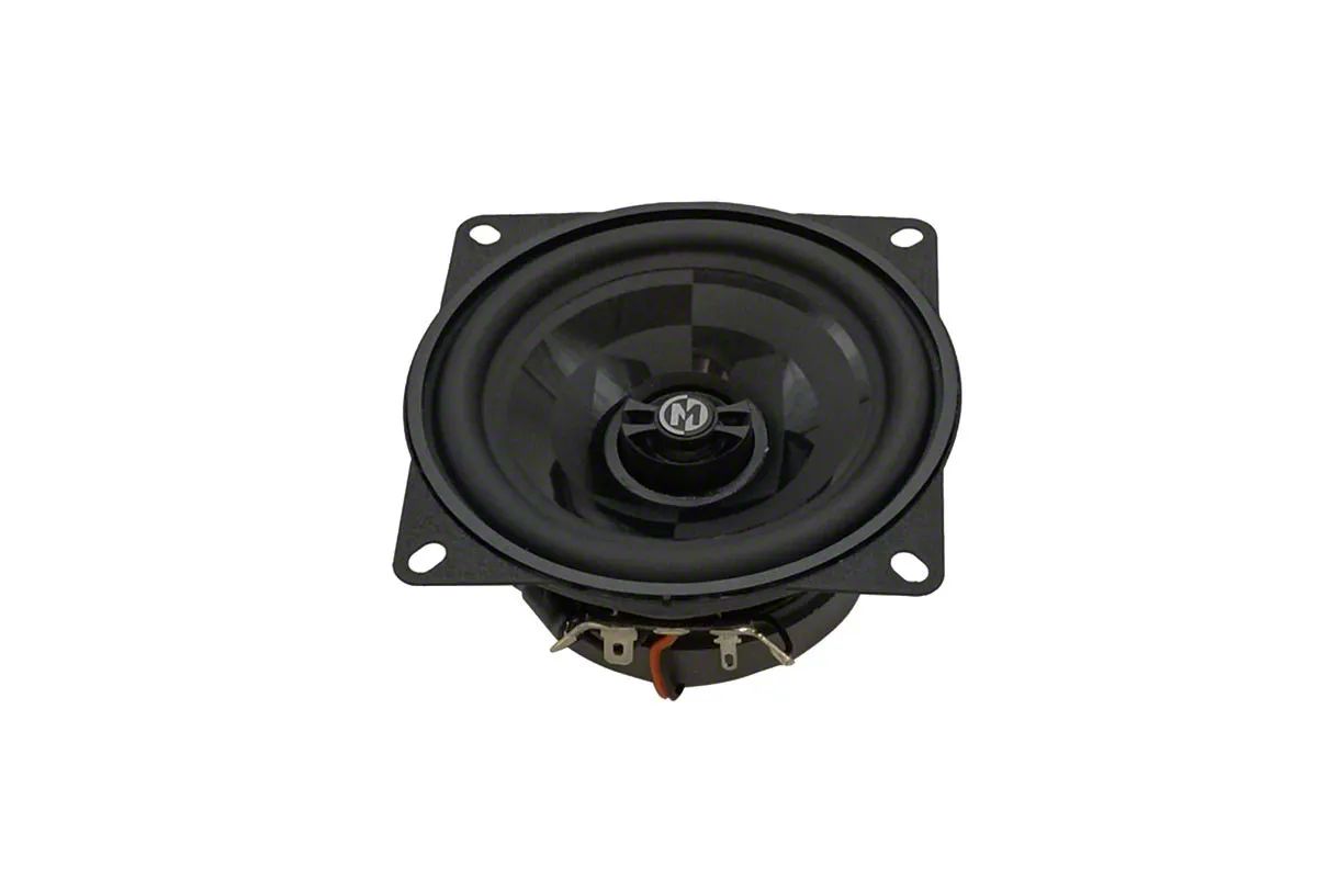 Memphis Audio Ranger PRX 4-Inch 2-Way Speaker; Point Source PRXP4 ...
