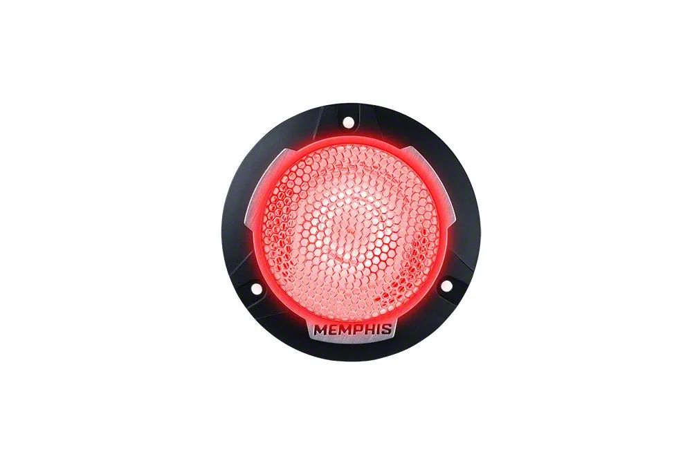 Memphis Audio Ranger SRX Pro LED Tweeters SRXPTV2 (Universal; Some ...