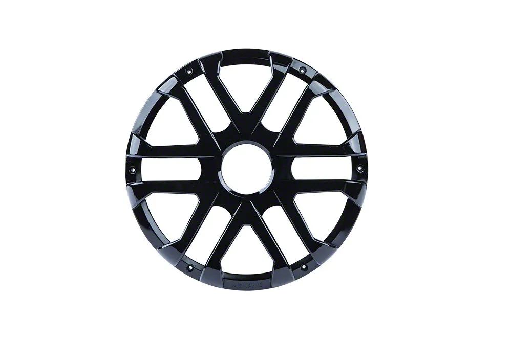 Memphis Audio Silverado 3500 12-Inch Marine Grade Subwoofer Grille ...