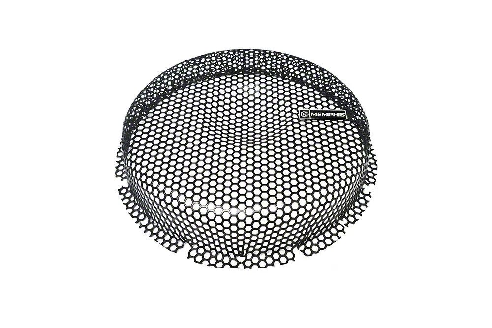 Memphis Audio Silverado 3500 MOJO Mini Subwoofer Grille; 8-Inch MJMG8V2 ...