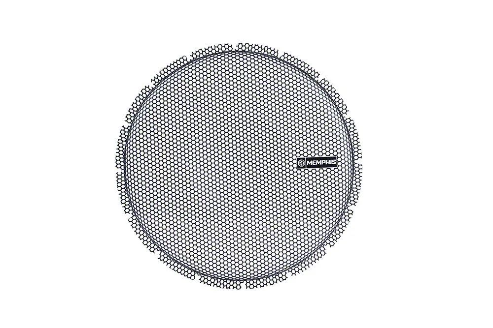 Memphis Audio Silverado 3500 PRX Subwoofer Grille; 12-Inch PRXG12 ...