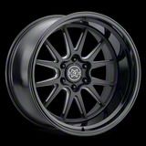 Method Race Wheels F-350 Super Duty MR802 Double Black Milled 8-Lug ...