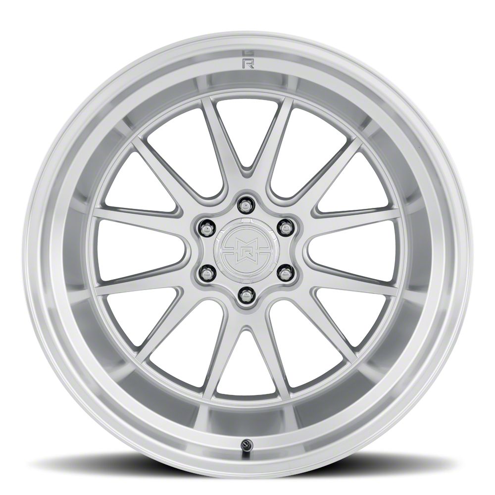 Method Race Wheels Ranger MR802 Machined 6-Lug Wheel; 20x12; -40mm ...