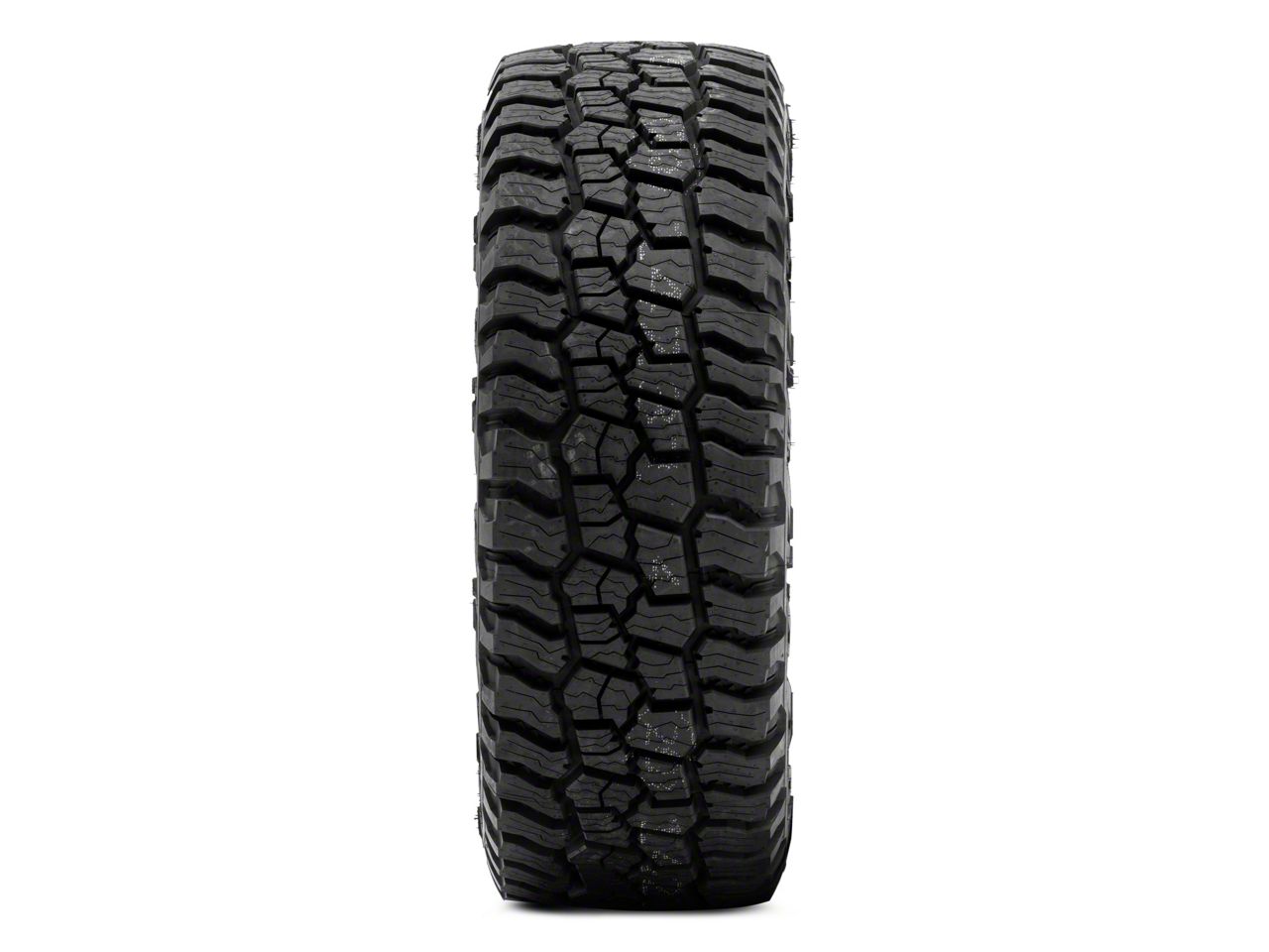 Mickey Thompson F-150 Baja Boss A/T Tire 247503 (33" - 275/60R20 ...