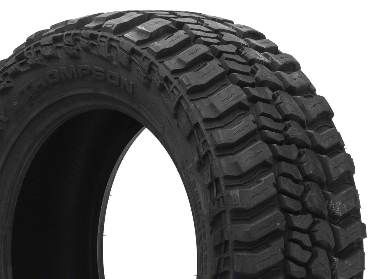 Mickey Thompson F-150 Baja Boss Mud-Terrain Tire 249343 (44" - 44x13 ...
