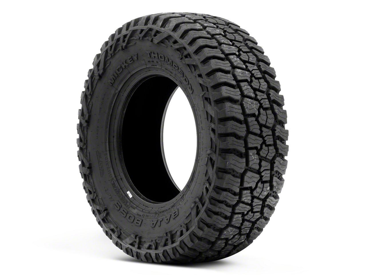 Mickey Thompson RAM 2500 Baja Boss A/T Tire 272568 (35" - 35x12.50R17 ...