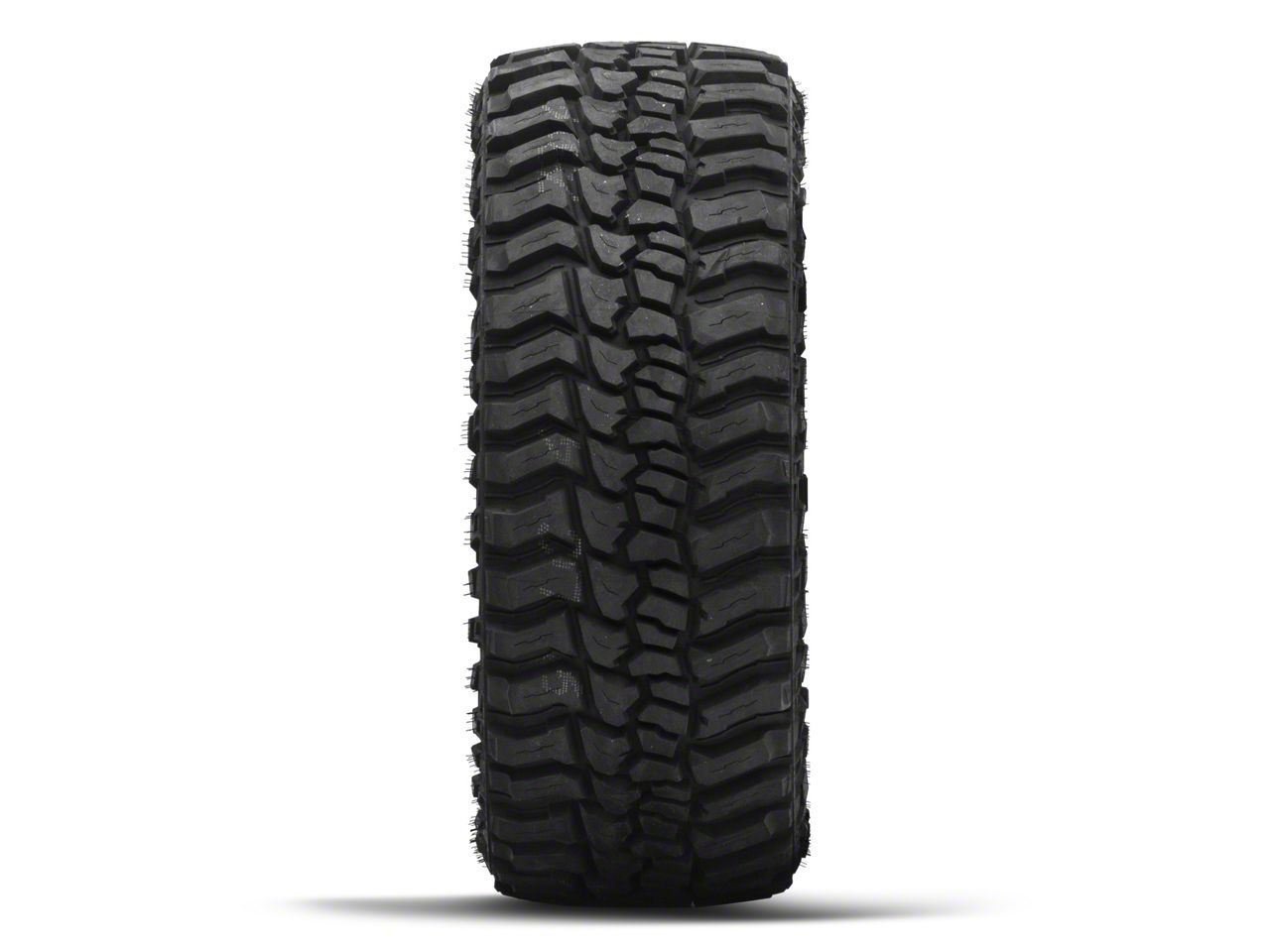 Mickey Thompson Silverado 1500 Baja Boss Mud-Terrain Tire 247889 (35 ...