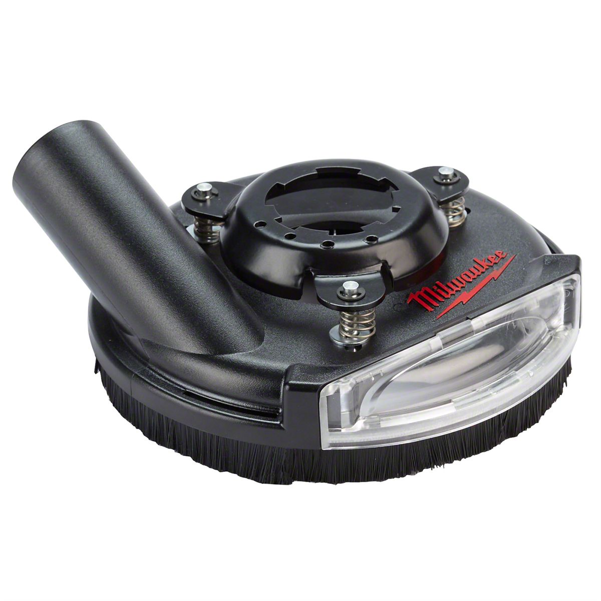 Milwaukee Tool Universal AT 4 to 5-Inch Surface Grinding Dust Shroud ...