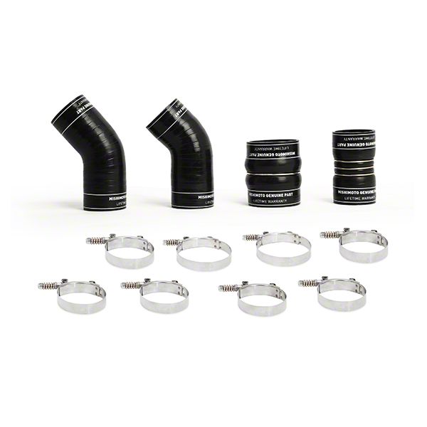 Mishimoto RAM 2500 Factory-Fit Boot Kit MMBK-RAM-13BK (13-18 6.7L RAM ...