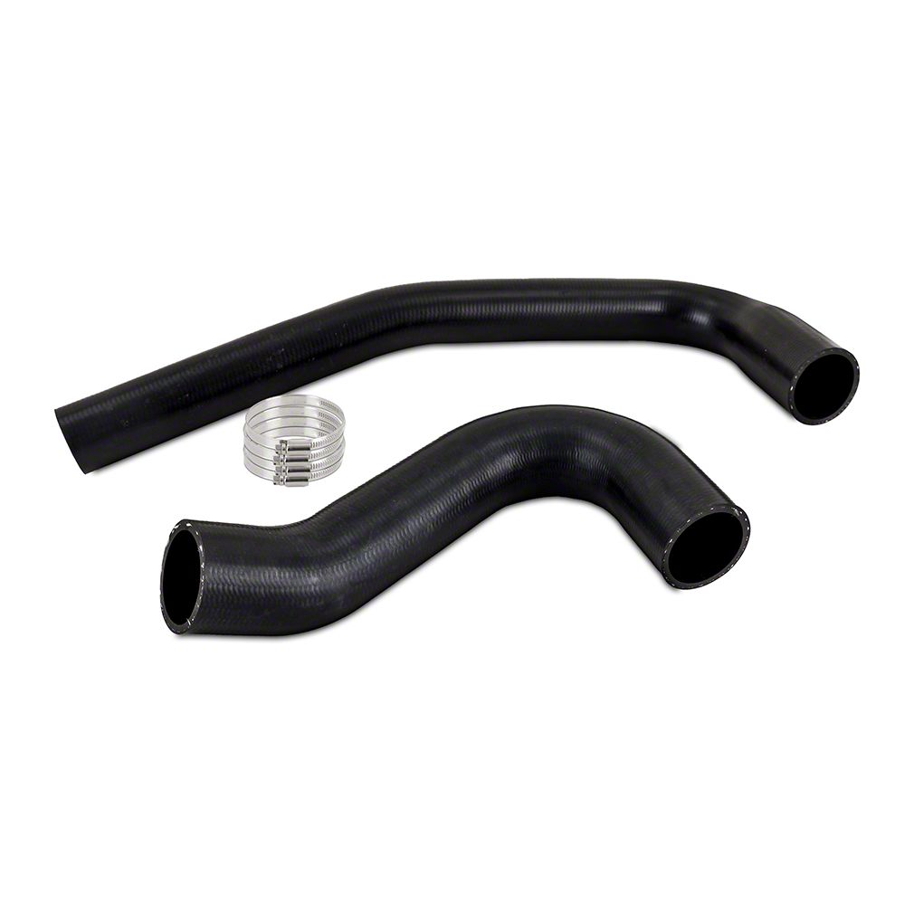 Mishimoto RAM 2500 Replacement Coolant Hose Kit; Black MMHOSE-RAM-03DE ...