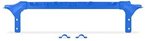 Mishimoto F-250 Super Duty Upper Radiator Support Bar; Micro-Wrinkle ...