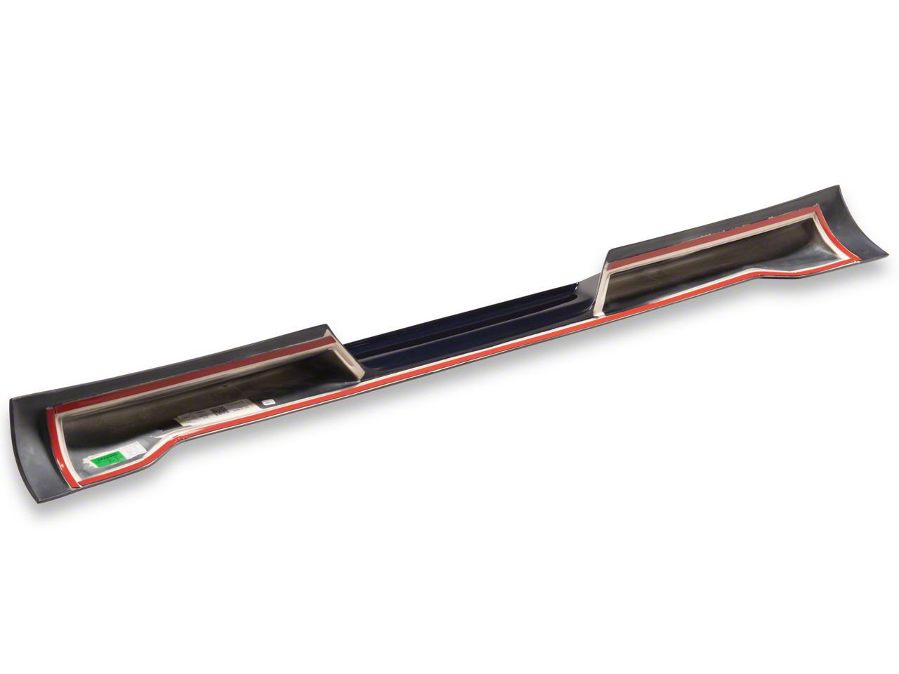 MMD F-150 Cab Spoiler; Pre-Painted T591361 (21-25 F-150) - Free Shipping