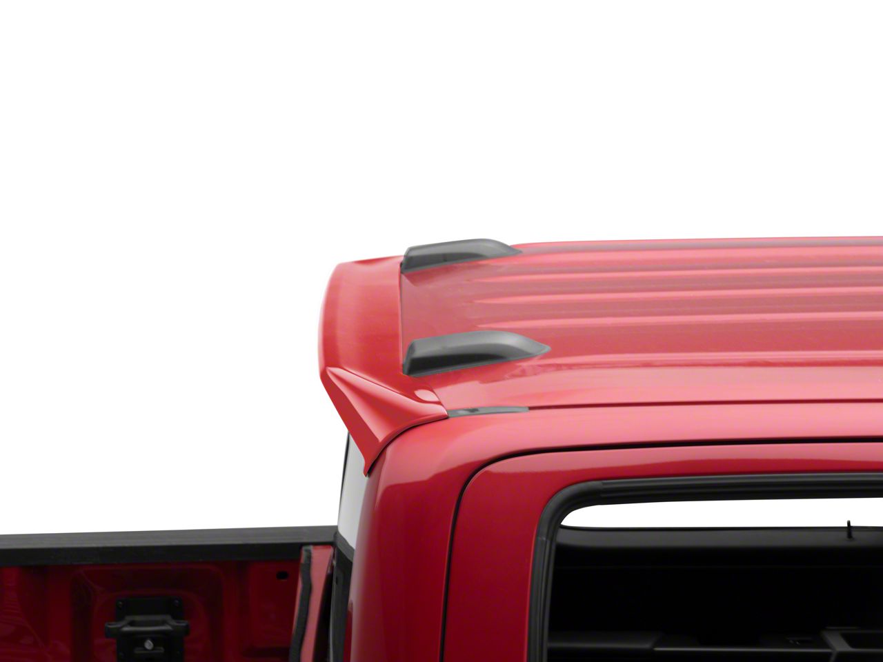 MMD F-150 Cab Spoiler; Pre-Painted T591361 (21-25 F-150) - Free Shipping