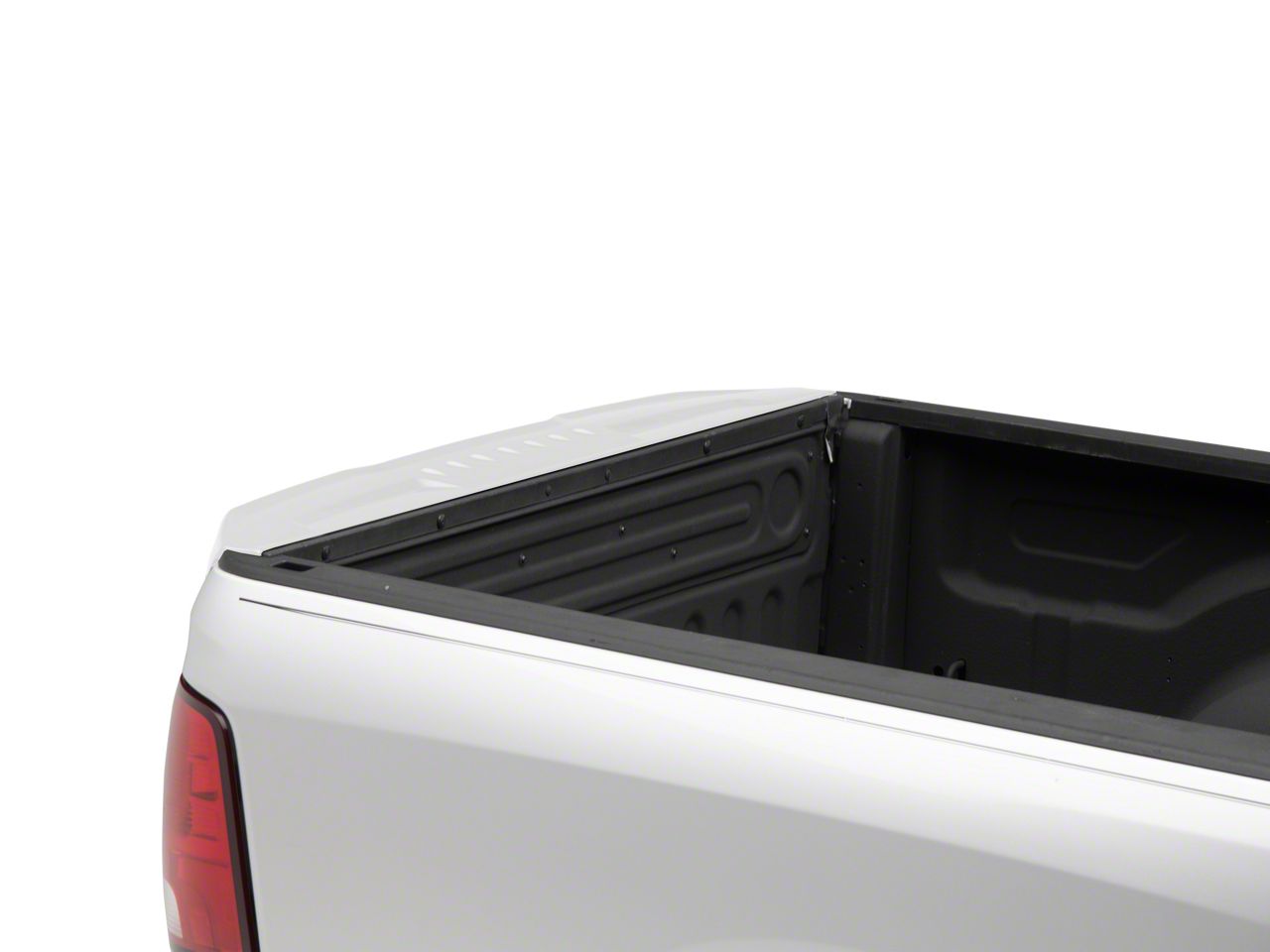 MMD RAM 1500 Tailgate Spoiler; Pre-Painted R157881 (13-18 RAM 1500 ...
