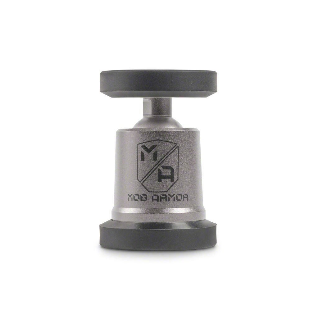 Mob Armor F-150 MobNetic Maxx Magnetic Car Mount; Gun Metal MOBN-MX-GM ...