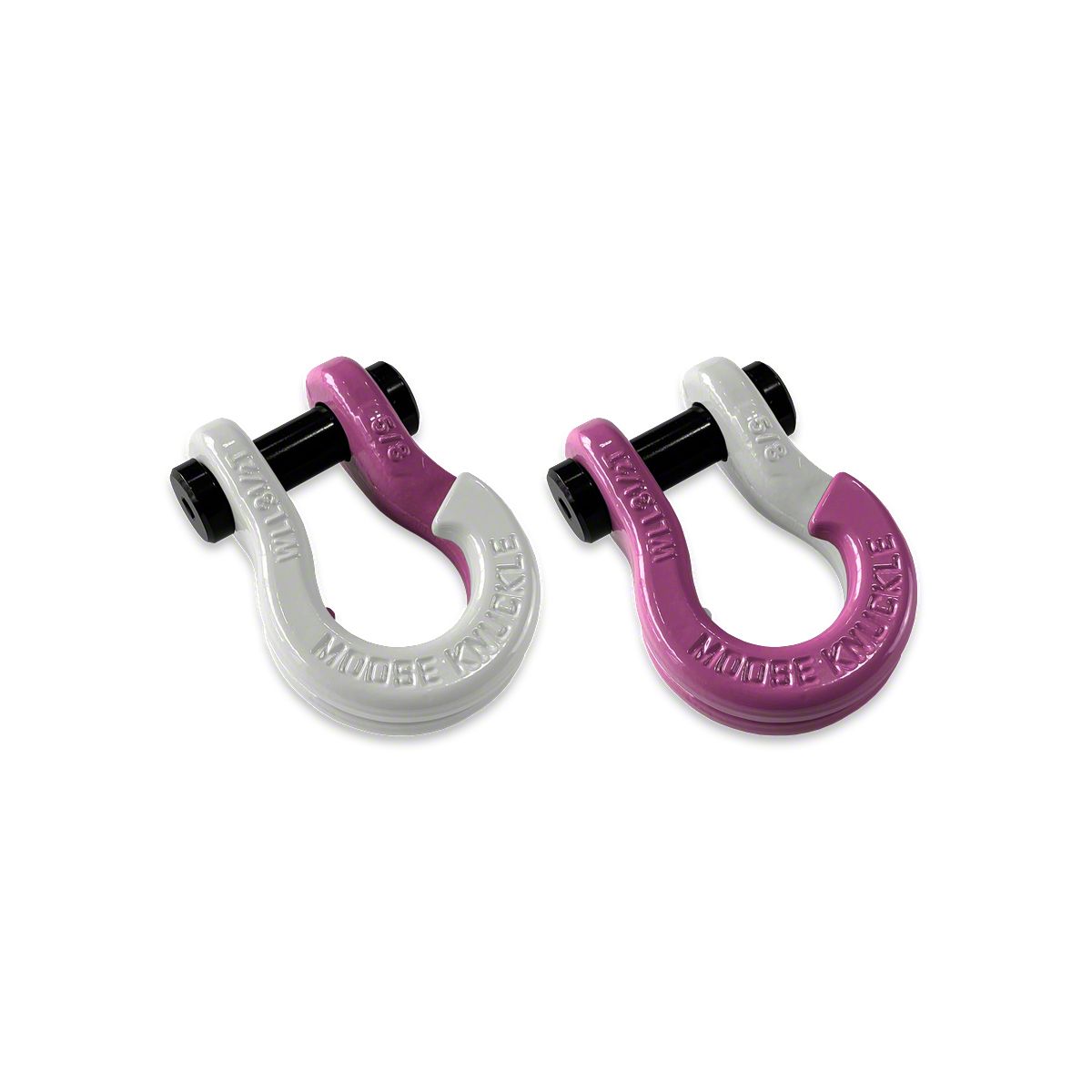 Moose Knuckle Offroad Colorado Jowl Split Recovery Shackle 5/8 Combo ...