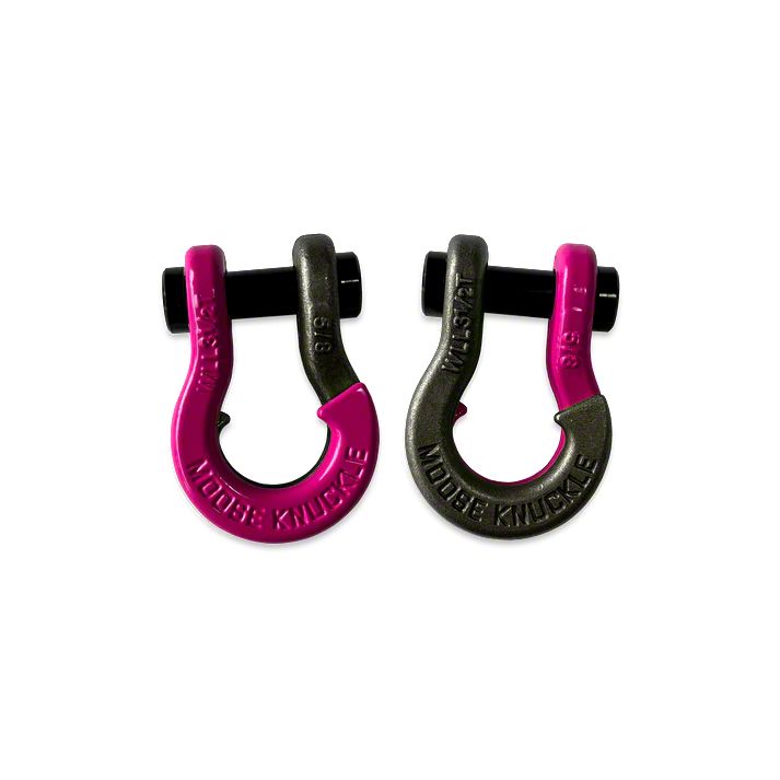 Moose Knuckle Offroad Dakota Jowl Split Recovery Shackle 5/8 Combo ...