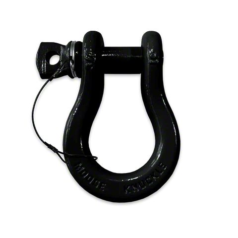 Moose Knuckle Offroad RAM 2500 B'oh Spin Pin Recovery Shackle 3/4 ...
