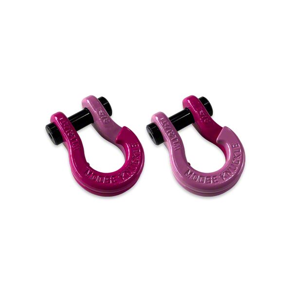 Moose Knuckle Offroad Ranger Jowl Split Recovery Shackle 5/8 Combo ...