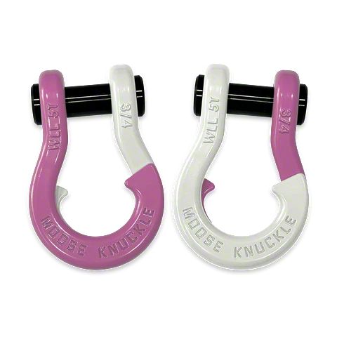 Moose Knuckle Offroad Yukon Jowl Split Recovery Shackle 3/4 Combo ...