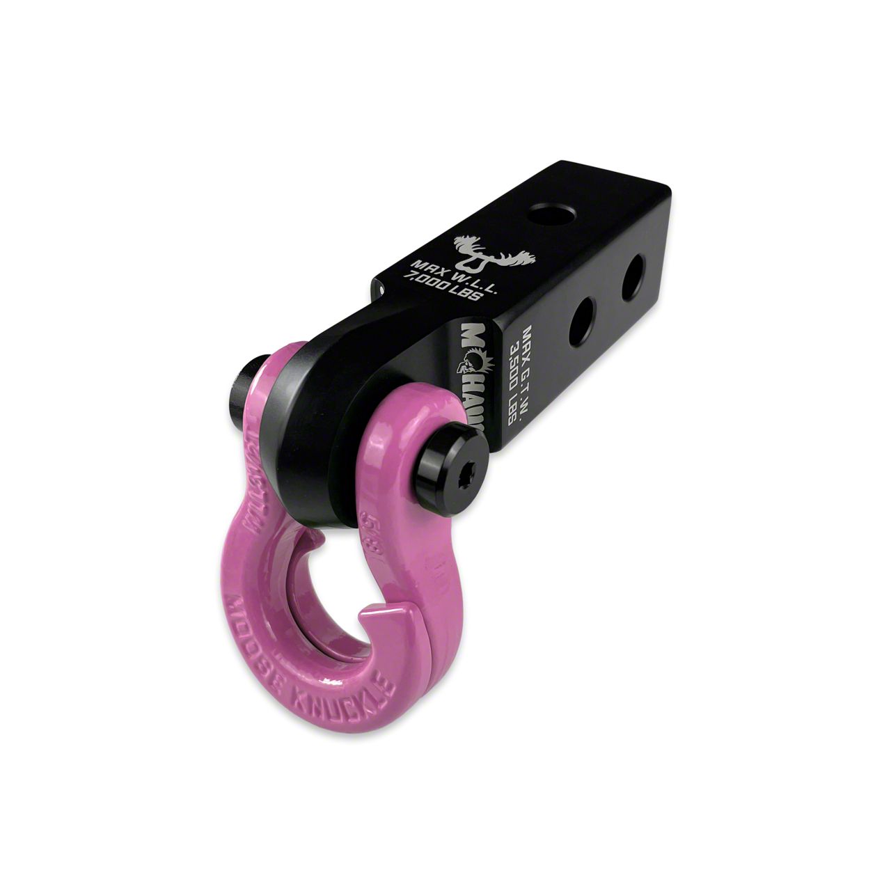 Moose Knuckle Offroad Ranger Jowl Split Shackle 5/8 / Mohawk 2.0 x 5/8 ...