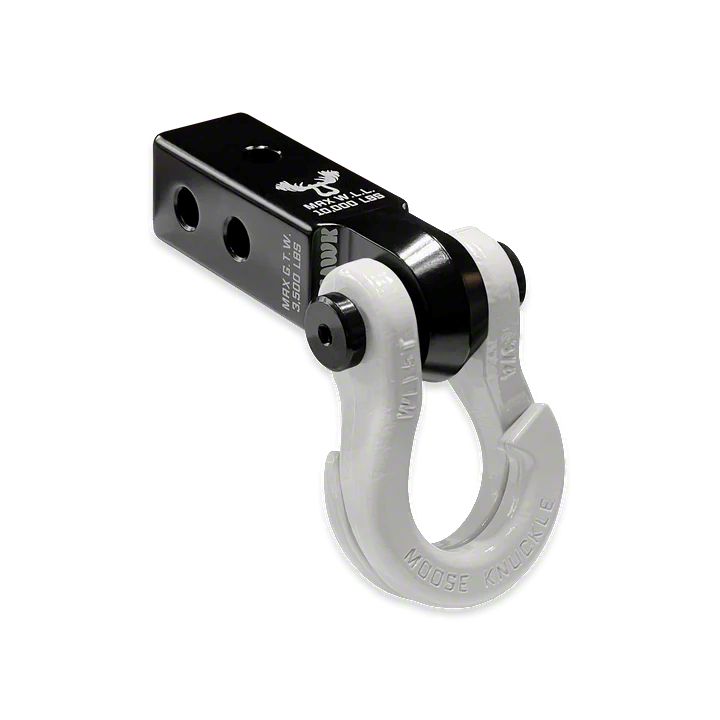 Moose Knuckle Offroad Ranger Jowl Split Shackle 3/4 and Mohawk 2.0 ...