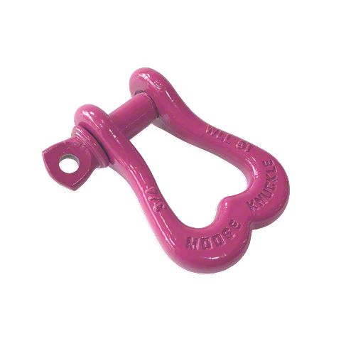 Moose Knuckle Offroad Ranger XL Shackle; Pretty Pink FN000001-007 ...