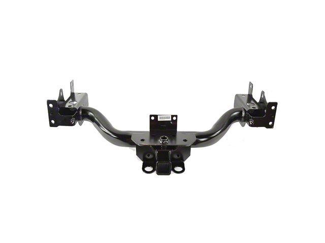 Mopar RAM 1500 Class IV Reciever Hitch; With Towing Package; RPO Code ...