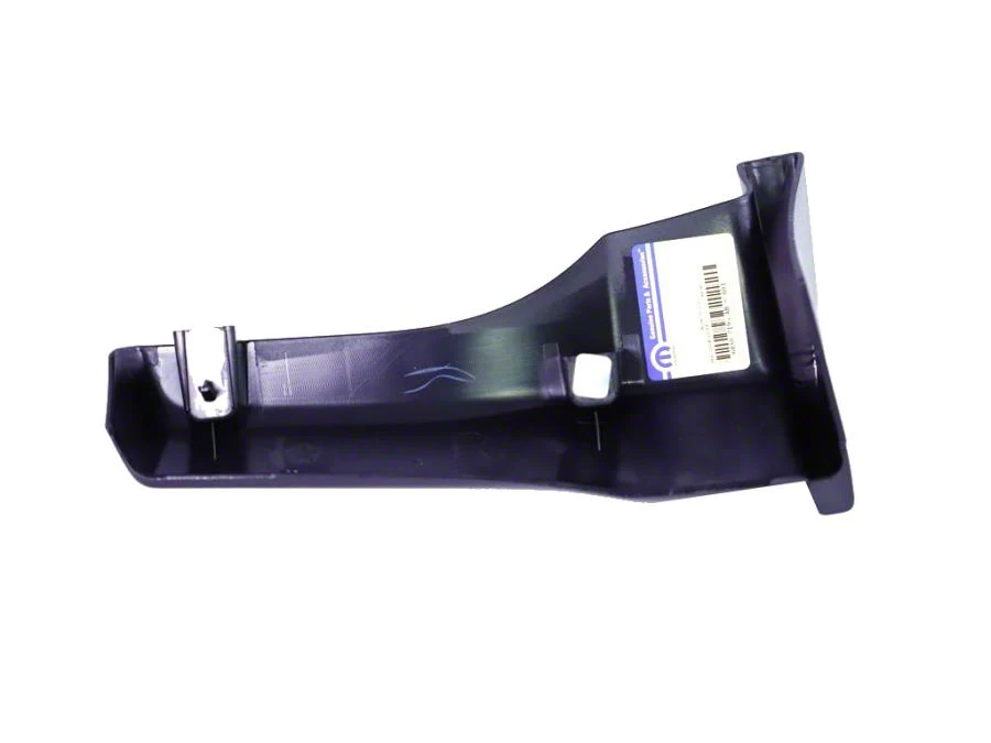 Mopar RAM 1500 Rear Wheel Opening Spat; Passenger Side 68307196AB (19 ...
