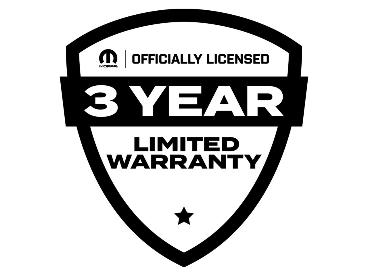 Mopar RAM 1500 Tow Hook Bezels 68274701AB (19-25 RAM 1500) - Free Shipping