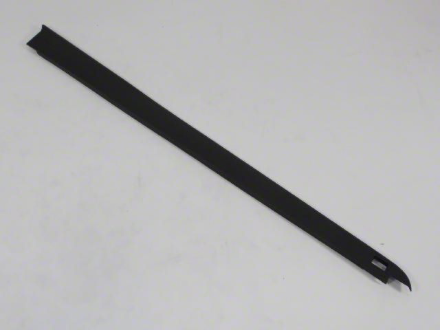 Mopar RAM 1500 Truck Bed Molding; Right; Rail Cover 68375098AA (09-18 ...