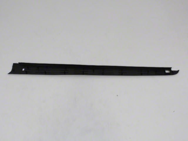 Mopar RAM 1500 Truck Bed Molding; Right; Rail Cover 68375098AA (09-18 ...