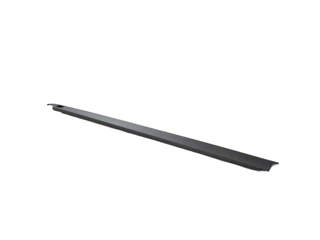 Mopar RAM 1500 Truck Bed Molding; Left; Rail Cover 68375099AA (09-18 ...