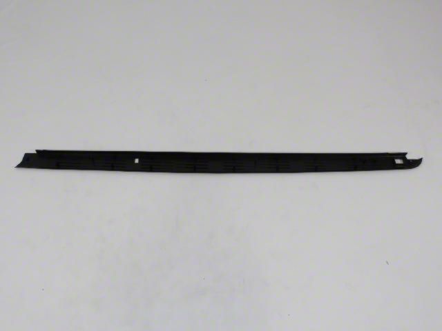 Mopar RAM 2500 Truck Bed Molding; Rail Cover; Right 68375106AA (10-18 ...
