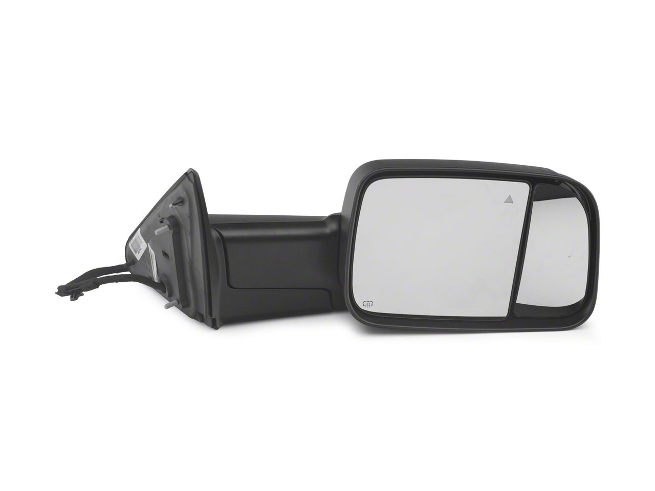 Mopar RAM 3500 Powered Heated Foldaway Towing Mirror with Blind Spot ...