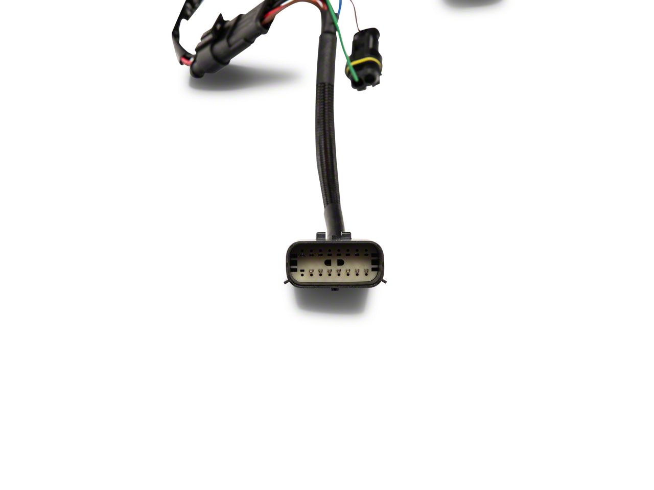 Morimoto F-150 XB Projector LED Headlights w/ Amber Daytime Running ...