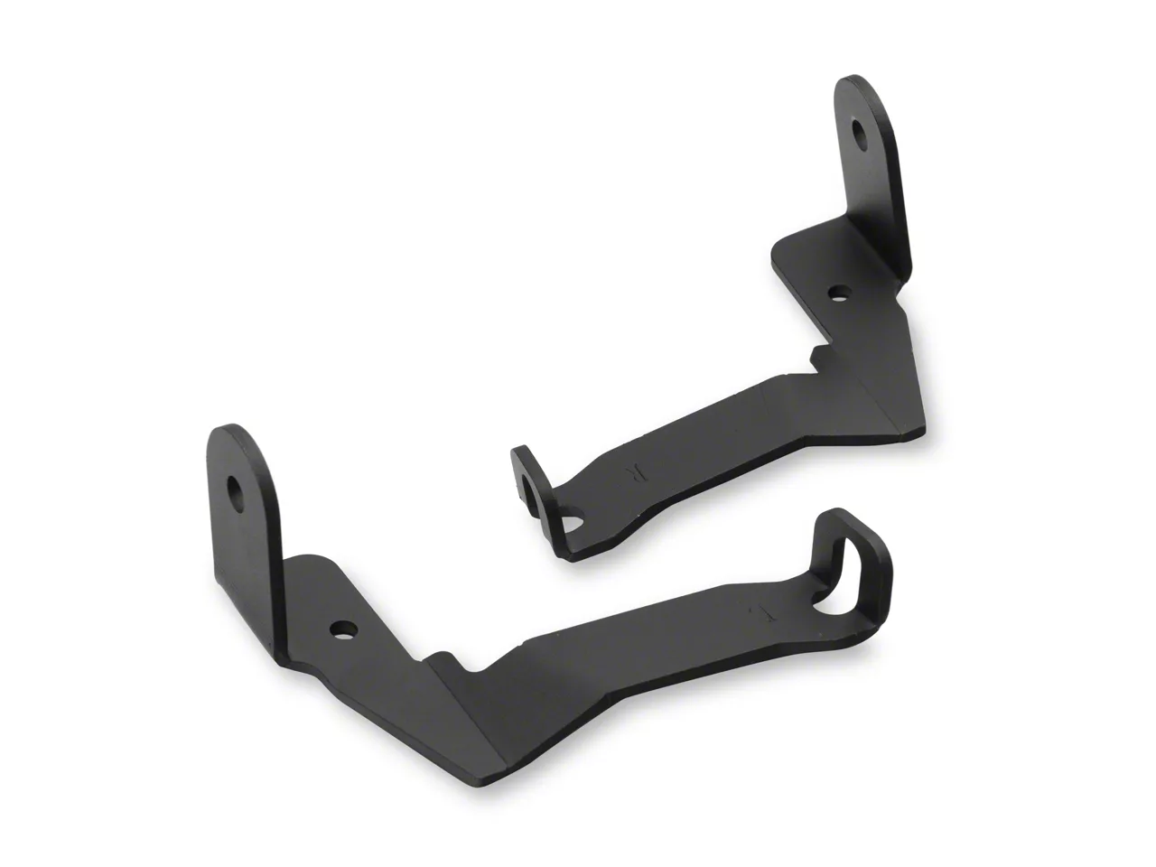 Morimoto F-150 4Banger A-Pillar Light Mounting Brackets BAF067 (21-25 F ...