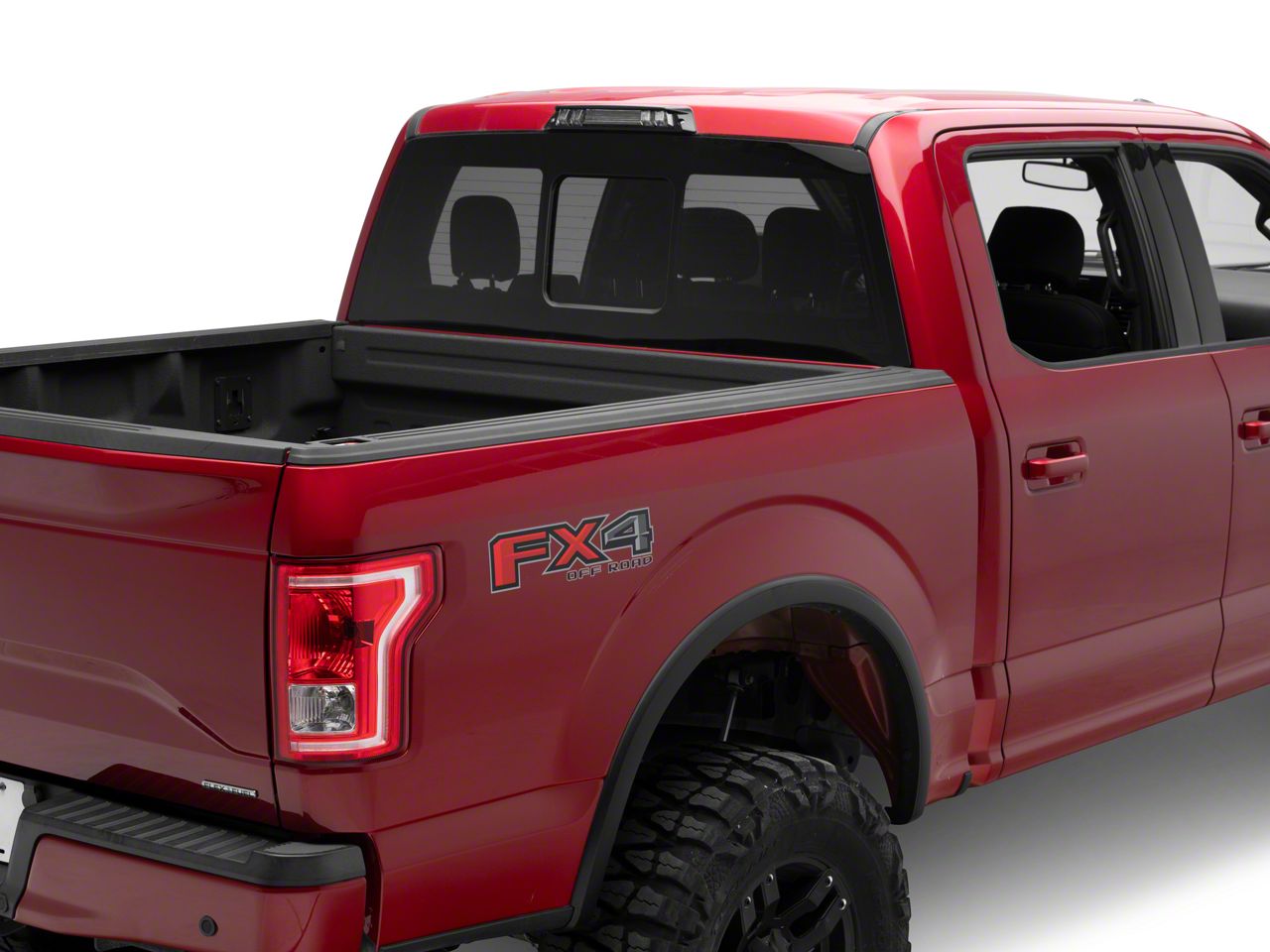 Morimoto F-150 X3B LED Third Brake Light X3B40 (15-24 F-150 w/o Camera ...