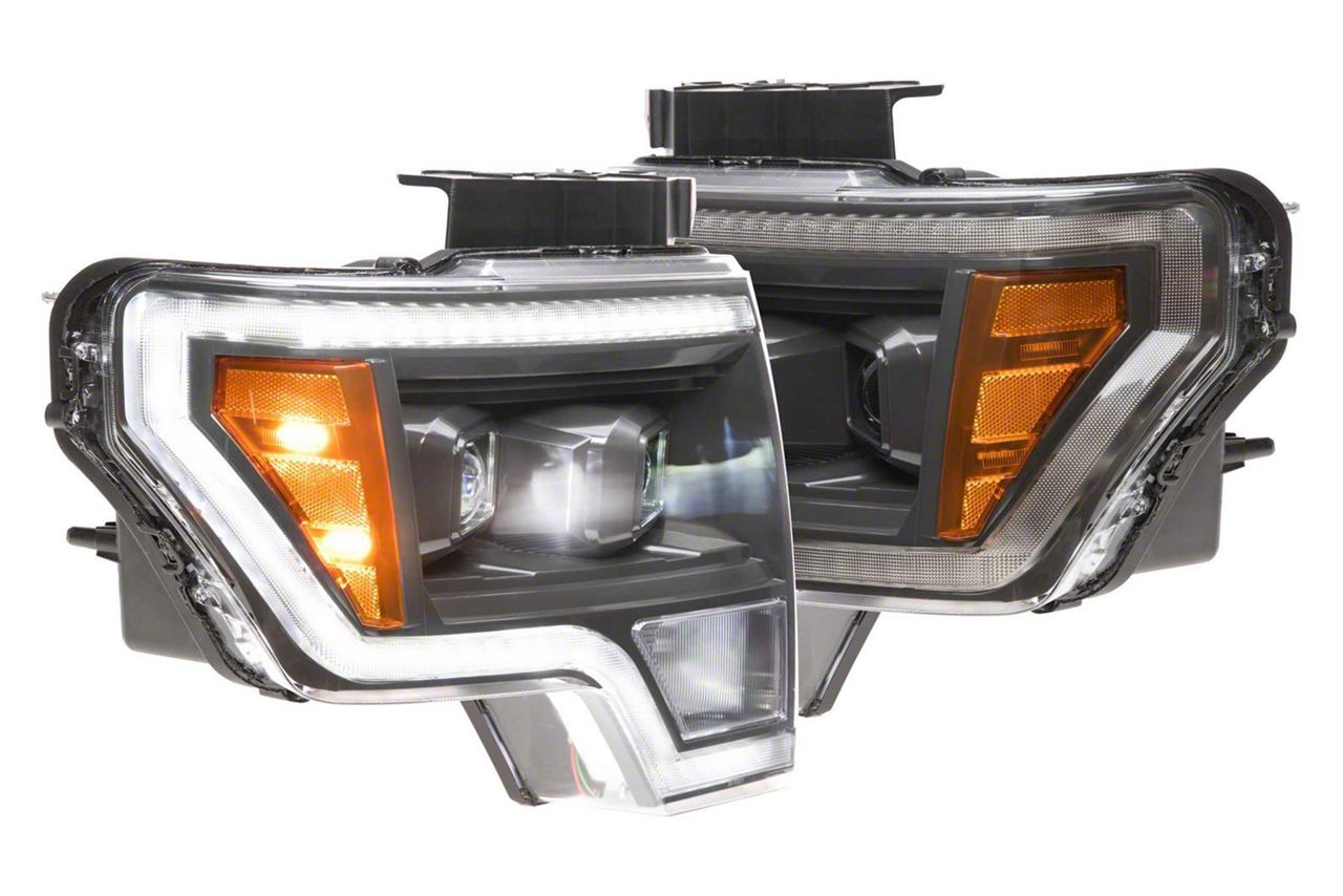 Morimoto F-150 XB Adapter for OEM HID Headlights; H13 Female to Delphi ...