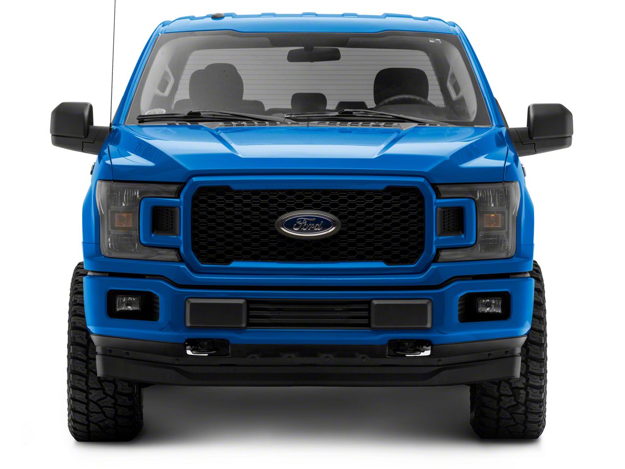 Morimoto F-150 XB Hybrid-R LED Headlights; Black Housing; Clear Lens ...